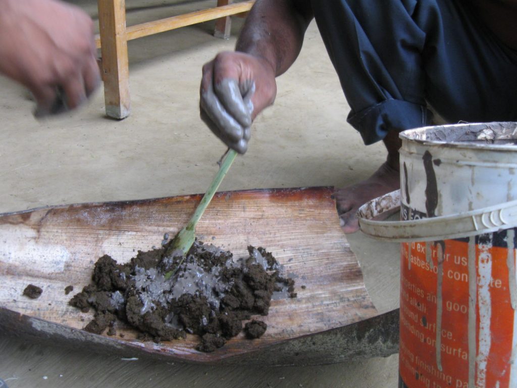 Mukha Mask Making, Majuli, Assam - Craft Documentation | Research ...