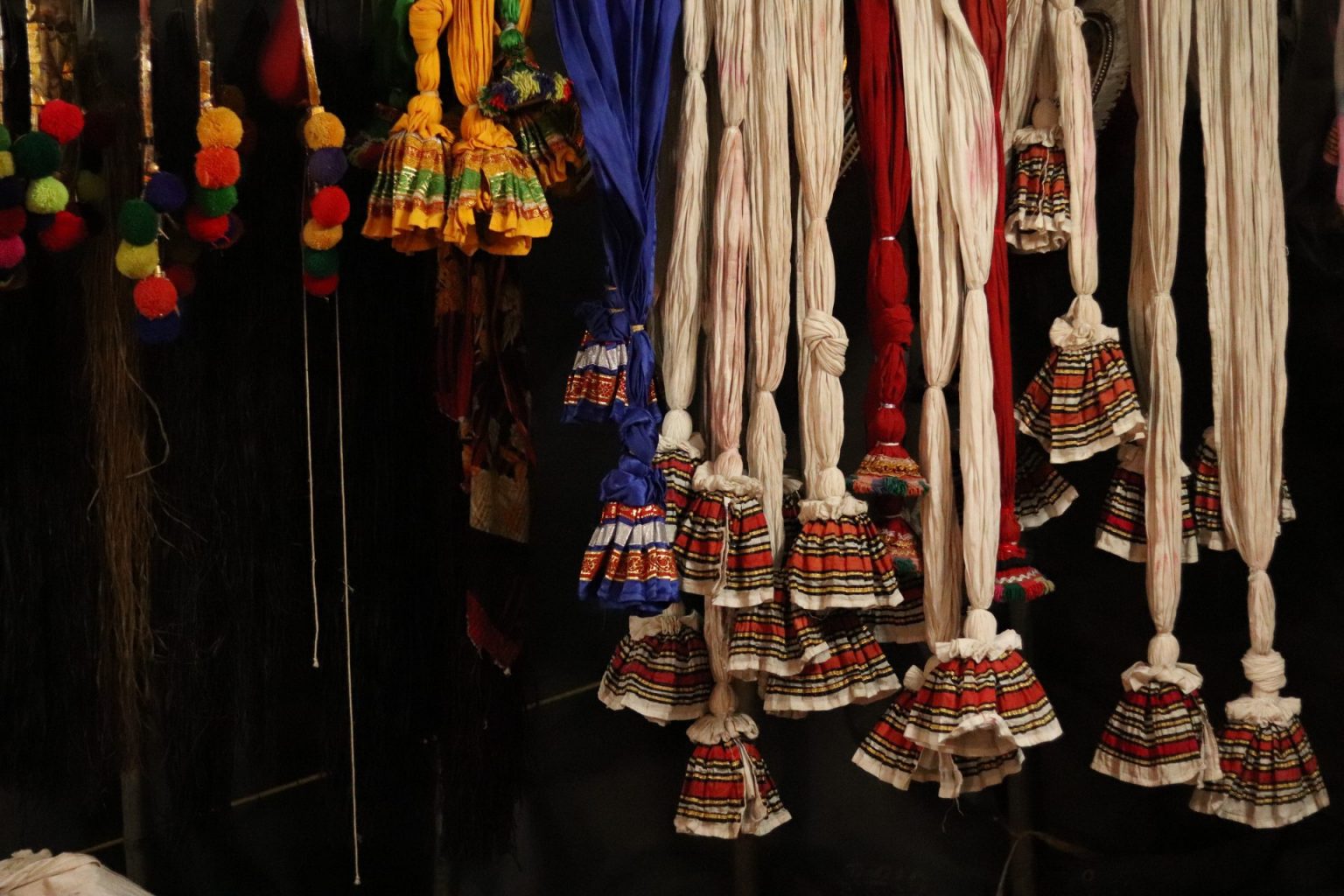 Kathakali Headgear ~ Vellinezhi - Craft Documentation | Research ...