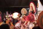 Kathakali Headgear ~ Vellinezhi - Craft Documentation | Research ...