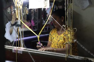 Weaving Chendamangalam | Craft Documentation & Research Kerala Handloom
