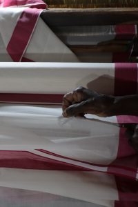 Weaving Chendamangalam | Craft Documentation & Research Kerala Handloom