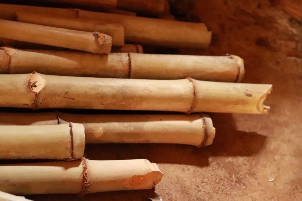 Bamboo Craft ~ Wayanad -|Documentation & Research kerala Handicrafts