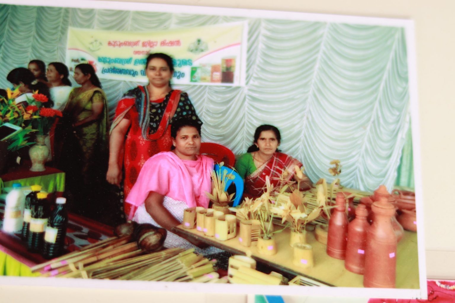 Bamboo Craft ~ Wayanad -|Documentation & Research kerala Handicrafts