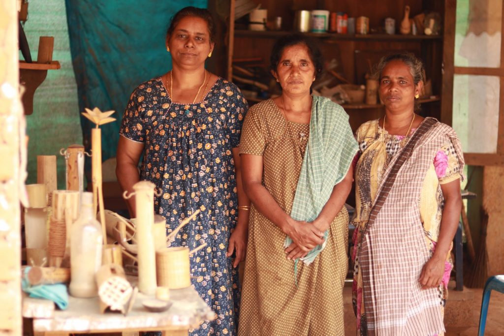 Coconut Shell Craft Wayanad | Documentation & Research Kerala crafts