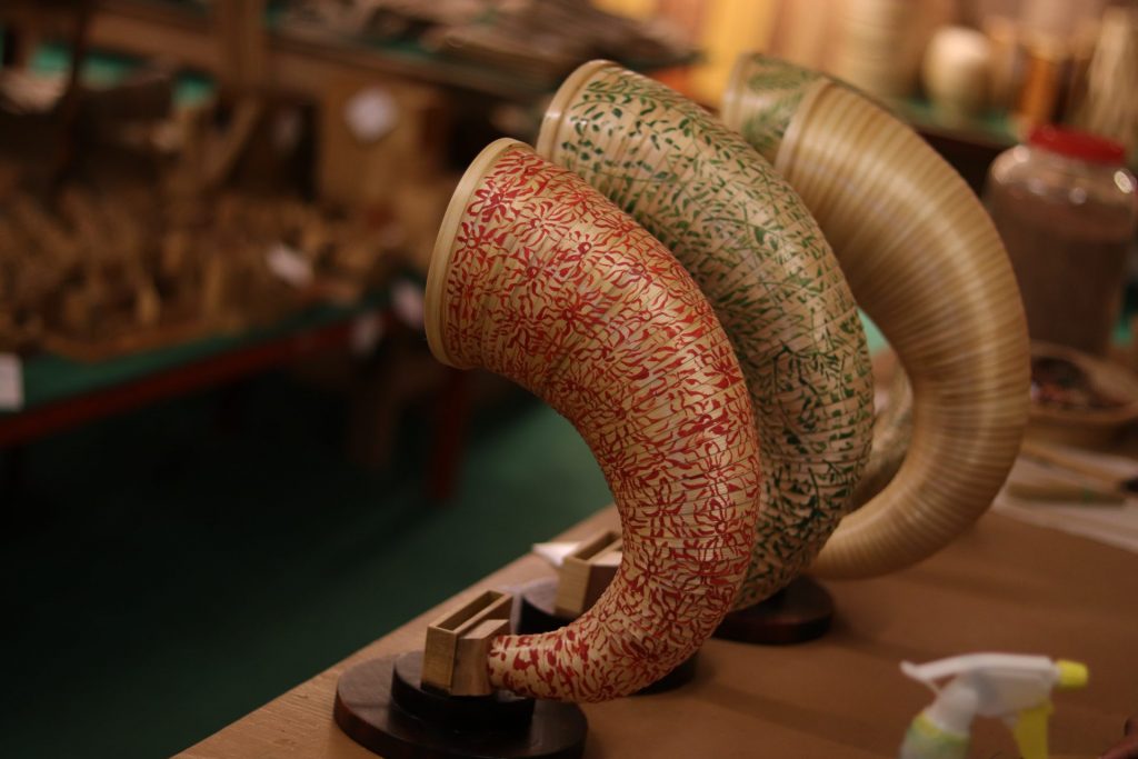 Bamboo Craft ~ Wayanad -|Documentation & Research kerala Handicrafts