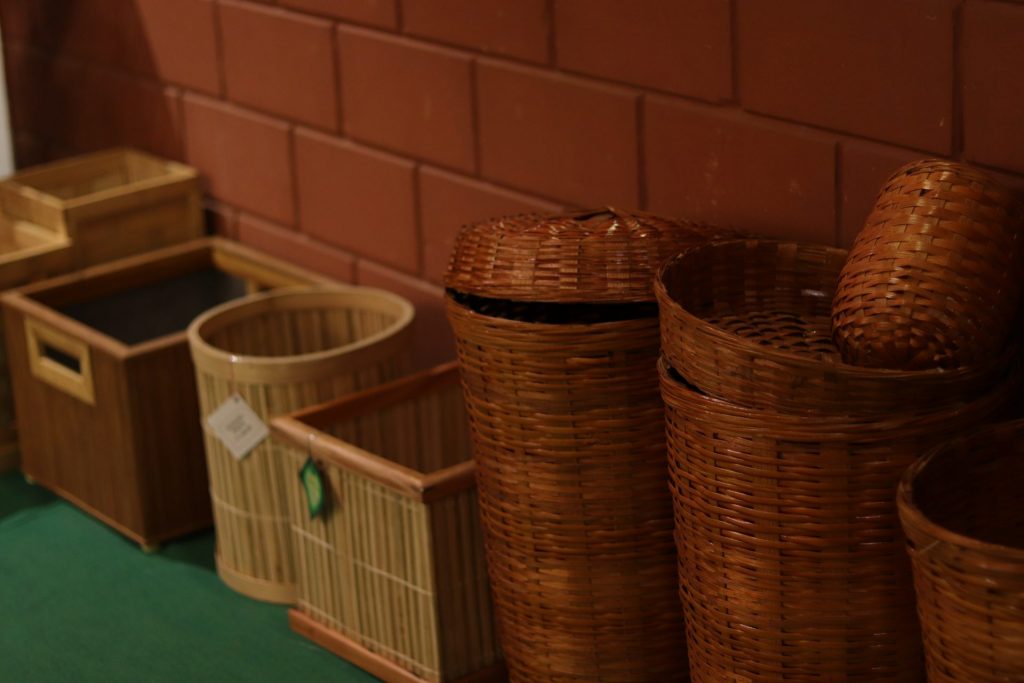 Bamboo Craft ~ Wayanad -|Documentation & Research kerala Handicrafts