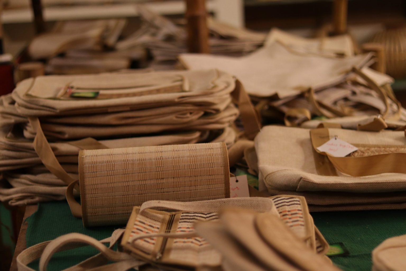 Bamboo Craft ~ Wayanad -|Documentation & Research kerala Handicrafts