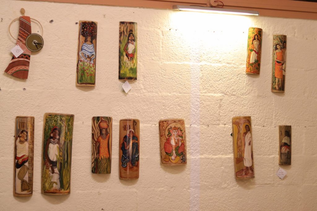 Bamboo Craft ~ Wayanad -|Documentation & Research kerala Handicrafts