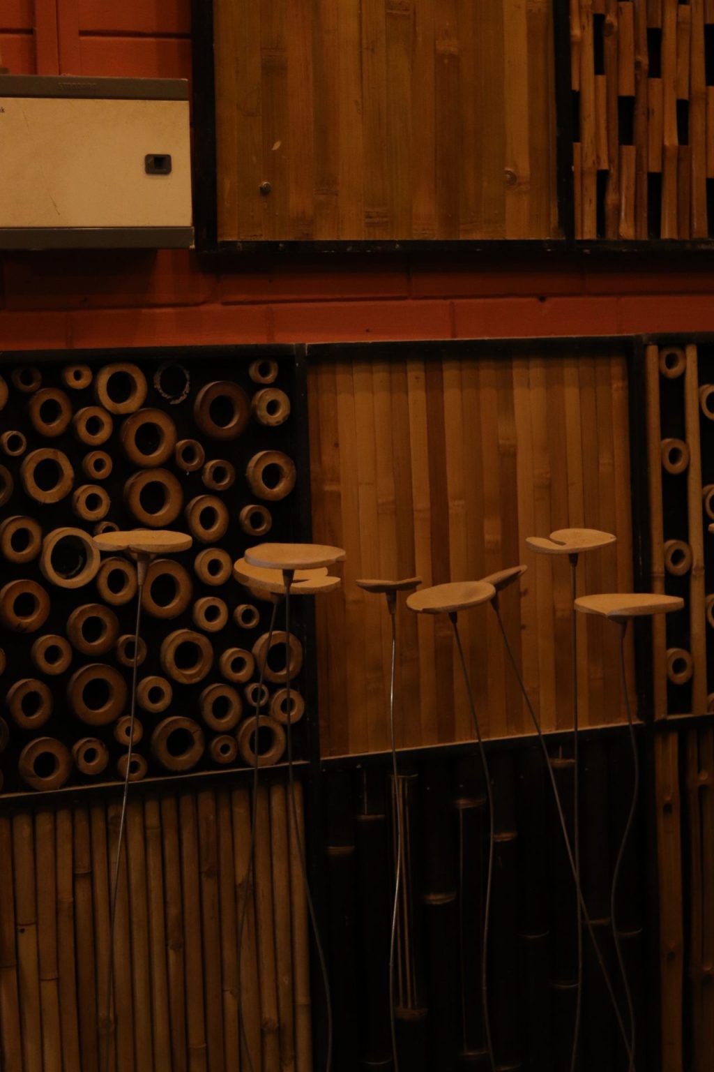 Bamboo Craft ~ Wayanad -|Documentation & Research kerala Handicrafts