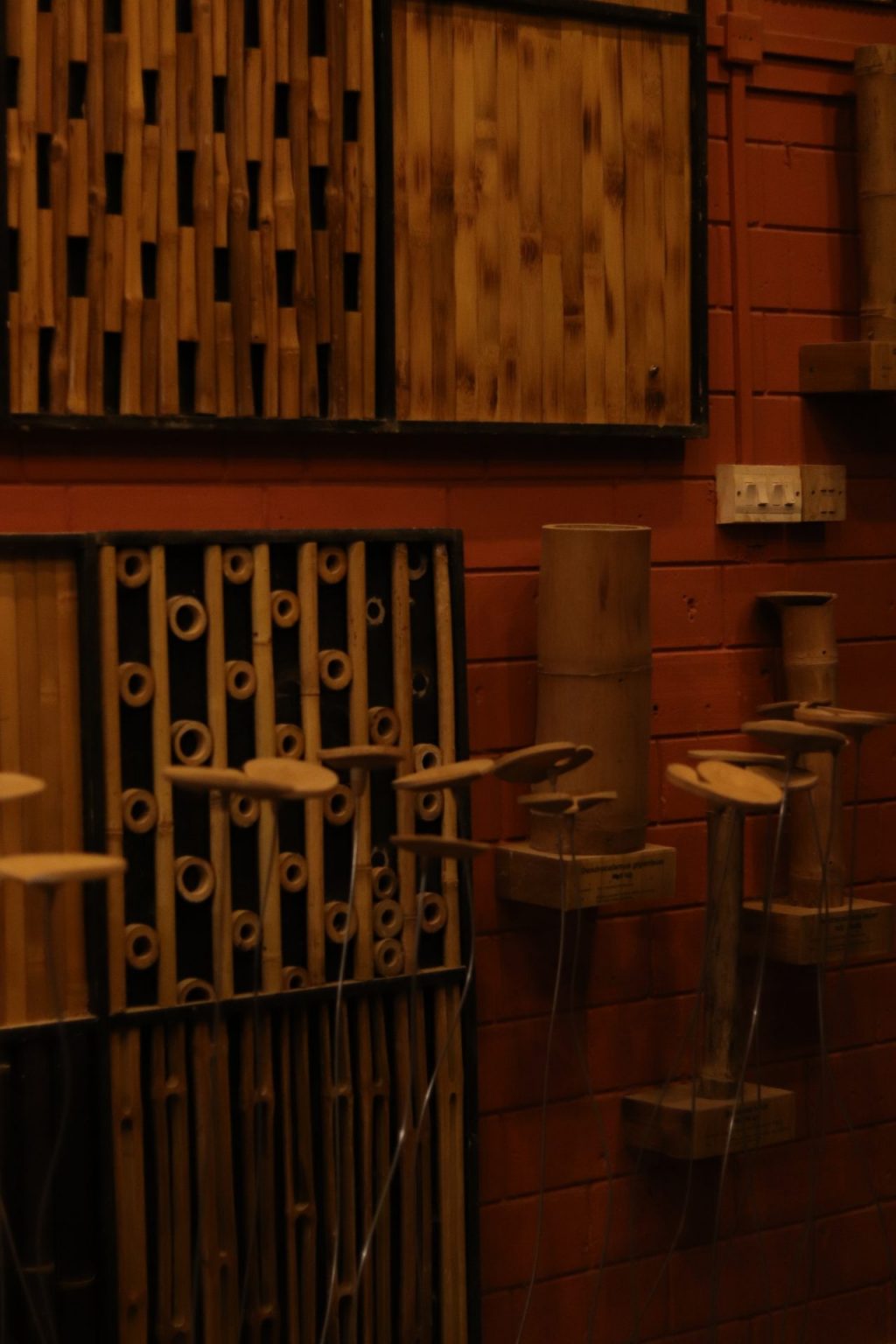 Bamboo Craft ~ Wayanad -|Documentation & Research kerala Handicrafts