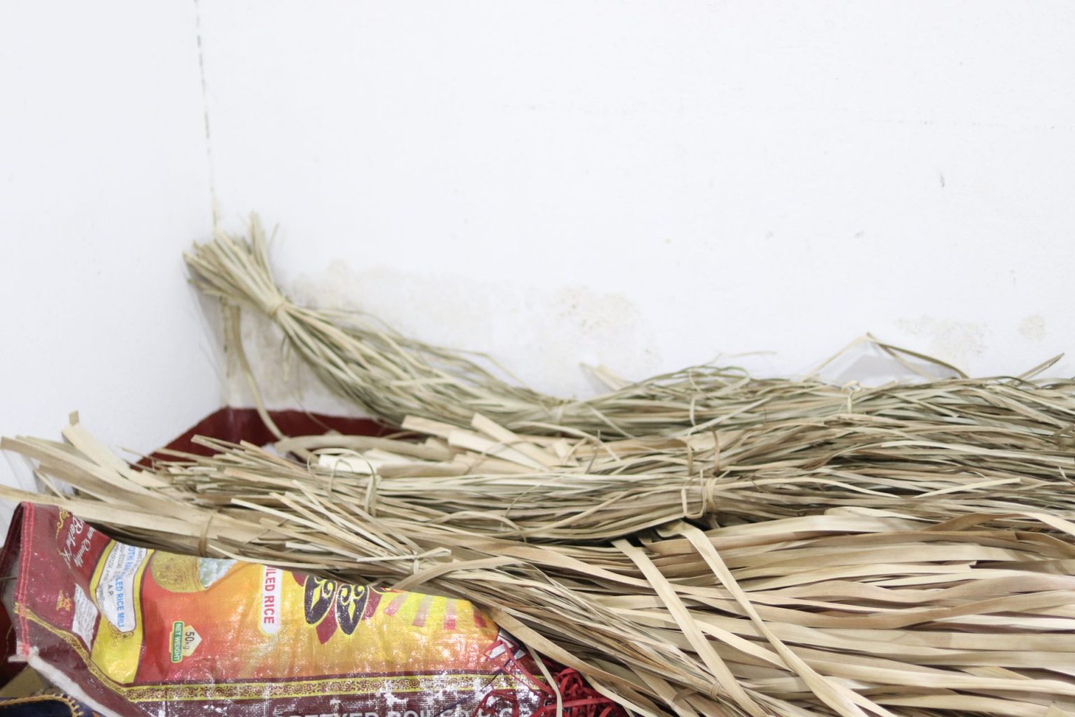 Screw Pine Craft ~ Thrissur - Documentation | Archive Kerala crafts