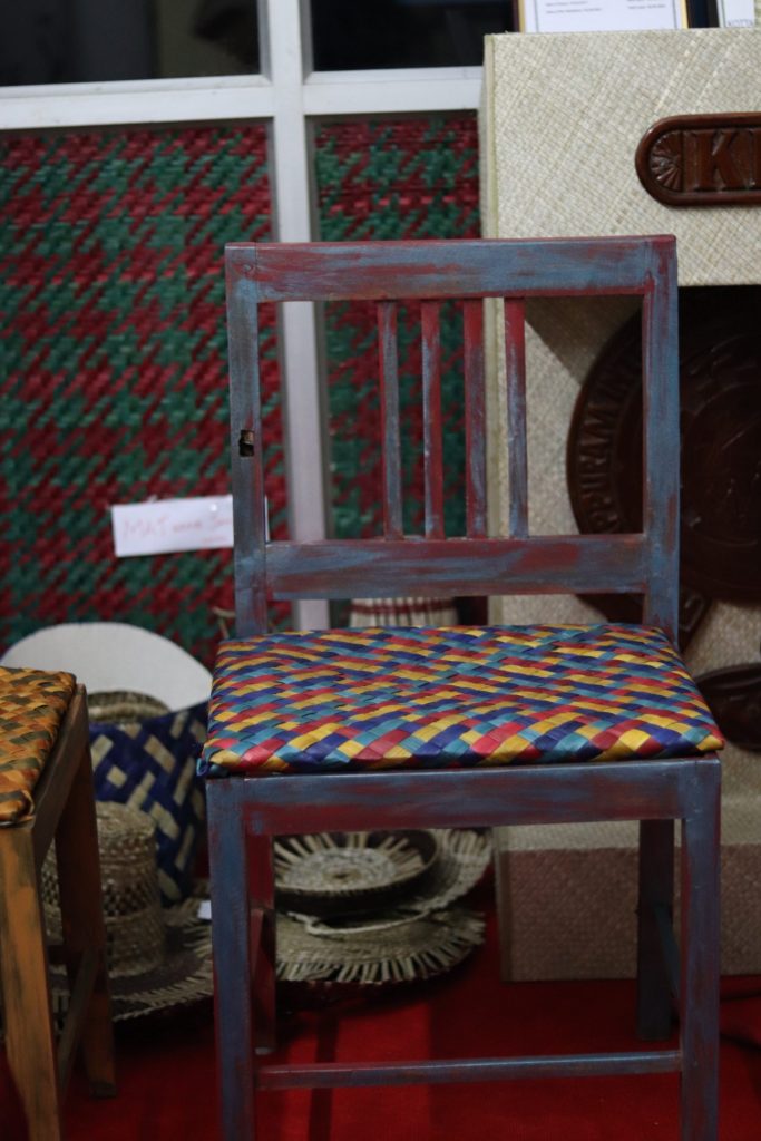 Screw Pine Craft ~ Thrissur - Documentation | Archive Kerala crafts