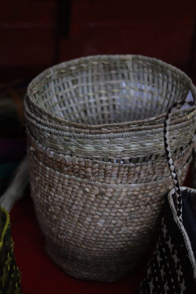 Screw Pine Craft ~ Thrissur - Documentation | Archive Kerala crafts