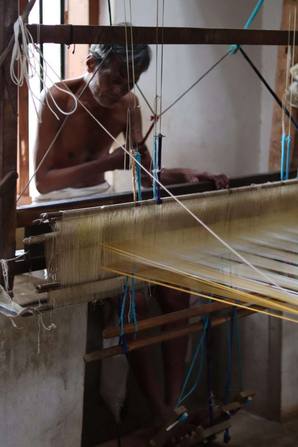 Weaving Kuthampully- Research & Documentation | Kerala Handloom