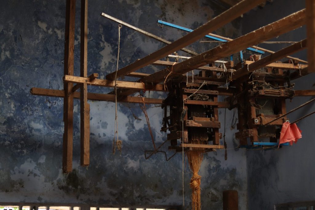 Weaving Kuthampully- Research & Documentation | Kerala Handloom