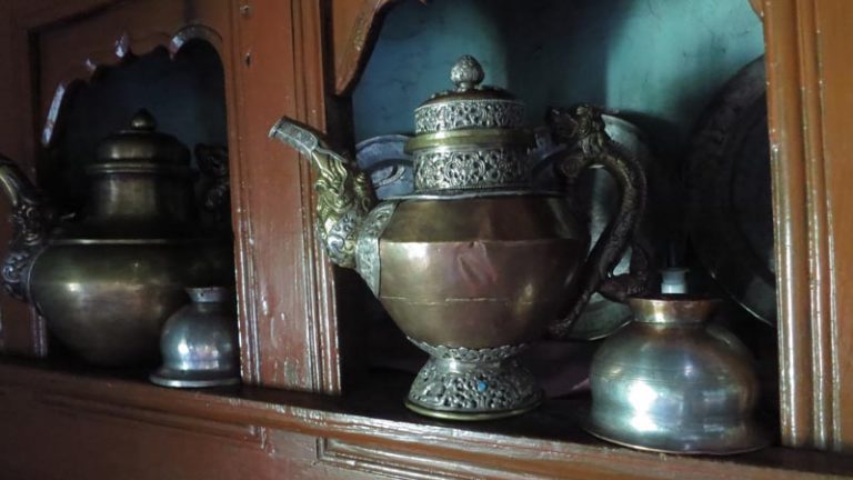 Copper Craft Ladakh (Chiling)- Research Indian Handicrafts