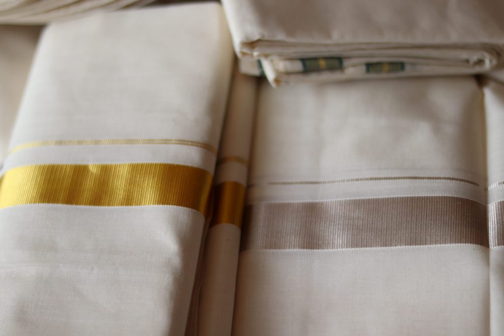 Weaving Kuthampully- Research & Documentation | Kerala Handloom