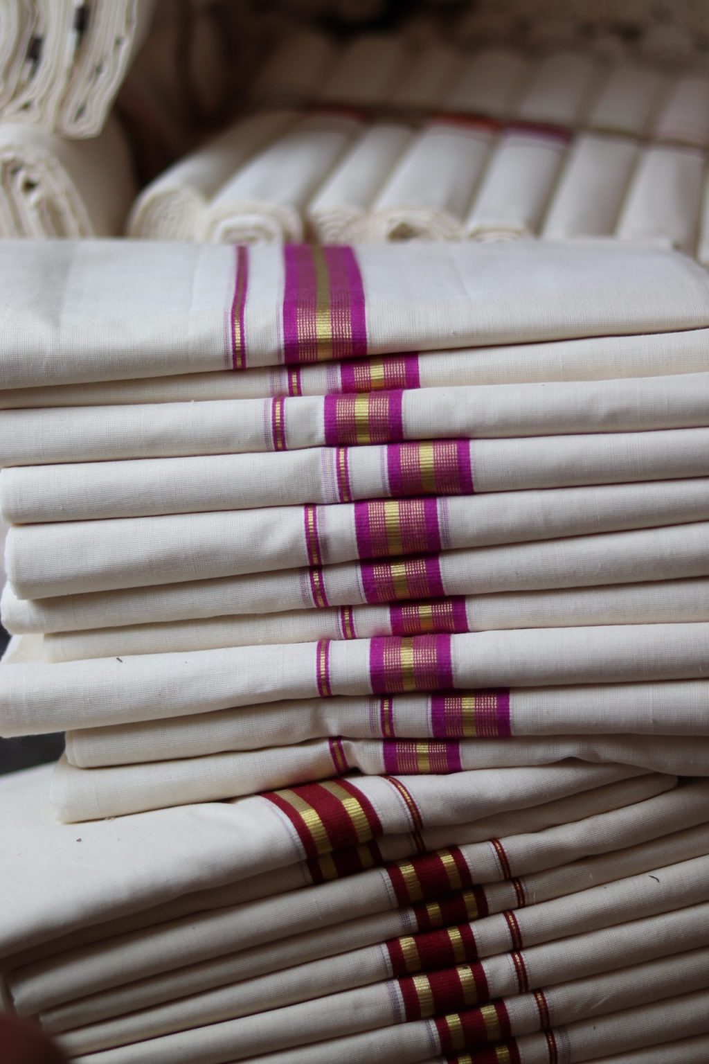 Weaving Kuthampully- Research & Documentation | Kerala Handloom