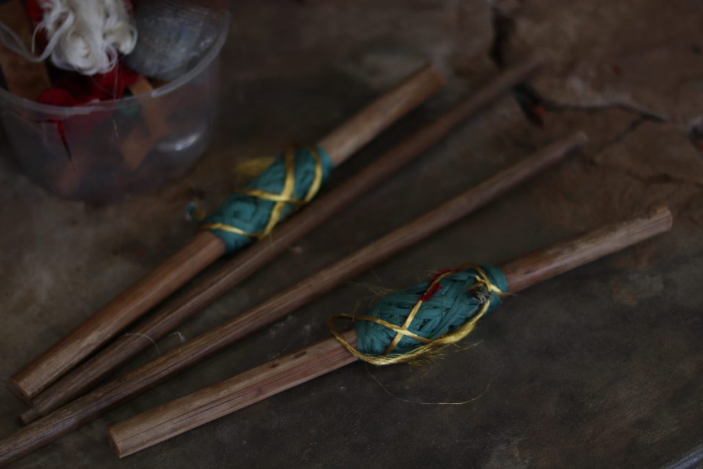Weaving Kuthampully- Research & Documentation | Kerala Handloom