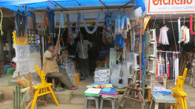 Kharad weaving, Kutch - Craft Documentation | Research Indian Handloom