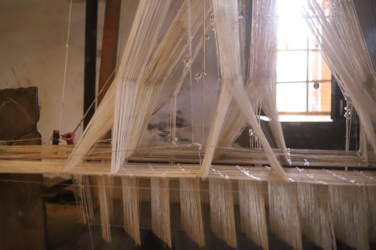 Ashavali Brocade, Ahmedabad - Craft Documentation | Research Archive ...