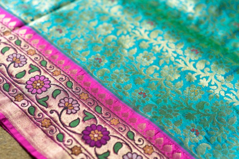 Ashavali Brocade, Ahmedabad - Craft Documentation | Research Archive ...