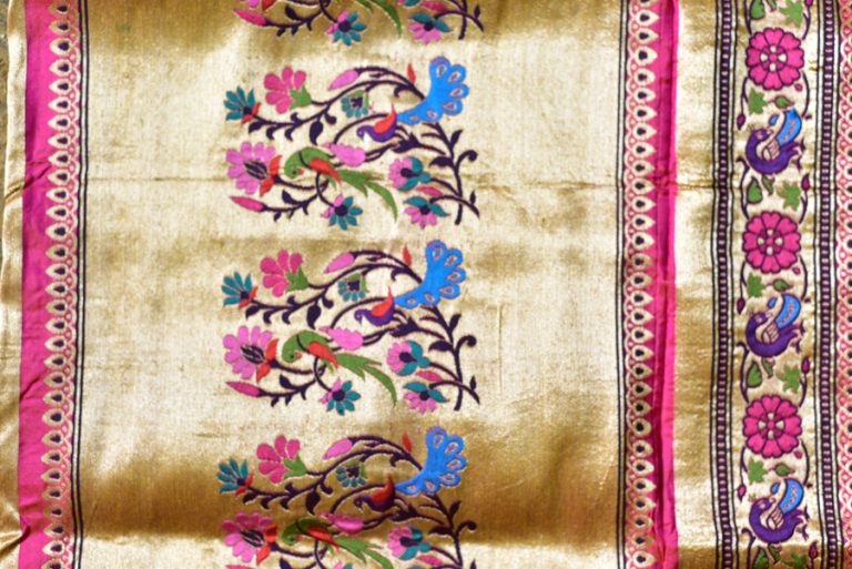 Ashavali Brocade, Ahmedabad - Craft Documentation | Research Archive ...