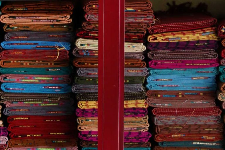 Weaving Kasaragod- Research & Documentation Kerala Handloom