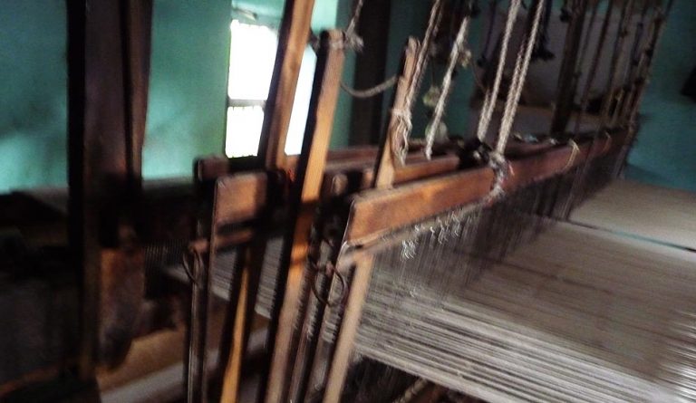 Dhurrie Weaving~Jawaja - Craft Archive | Research on Indian Handicrafts ...