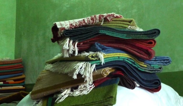 Dhurrie Weaving~Jawaja - Craft Archive | Research on Indian Handicrafts ...