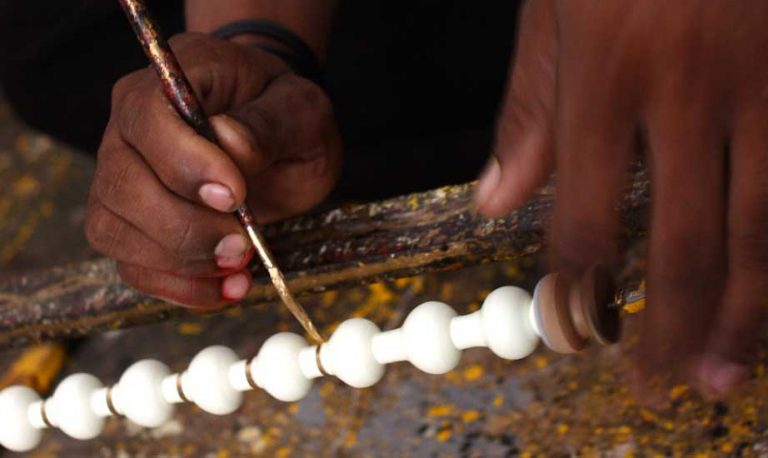 Sankheda Craft Documentation | Research Indian Handicrafts