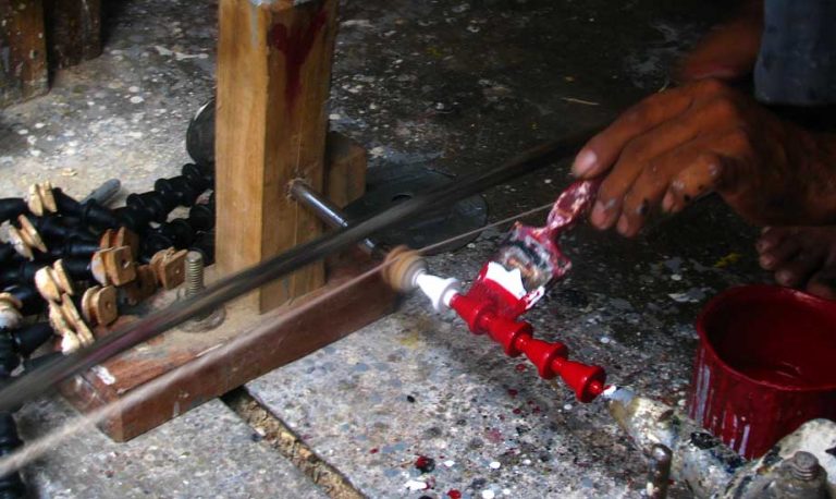 Sankheda Craft Documentation | Research Indian Handicrafts