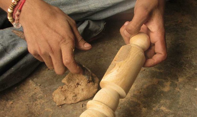 Sankheda Craft Documentation | Research Indian Handicrafts