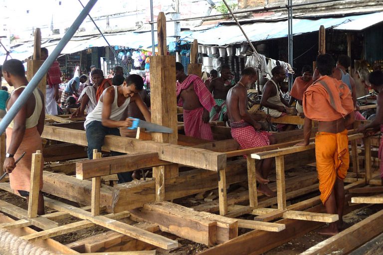 Applique craft Pipli, Odisha | Documentation and archive
