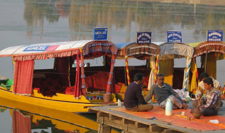 Shikara Boat Making Kashmir | Research Indian Crafts