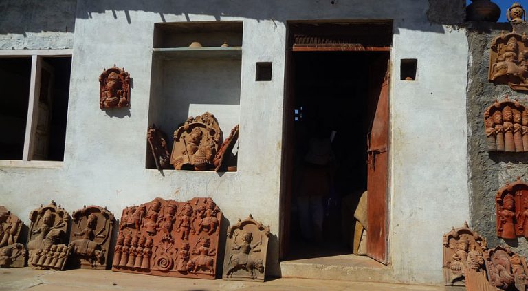 Molela terracota~Molela - Craft Archive | Research on Indian ...