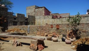 Molela terracota~Molela - Craft Archive | Research on Indian ...