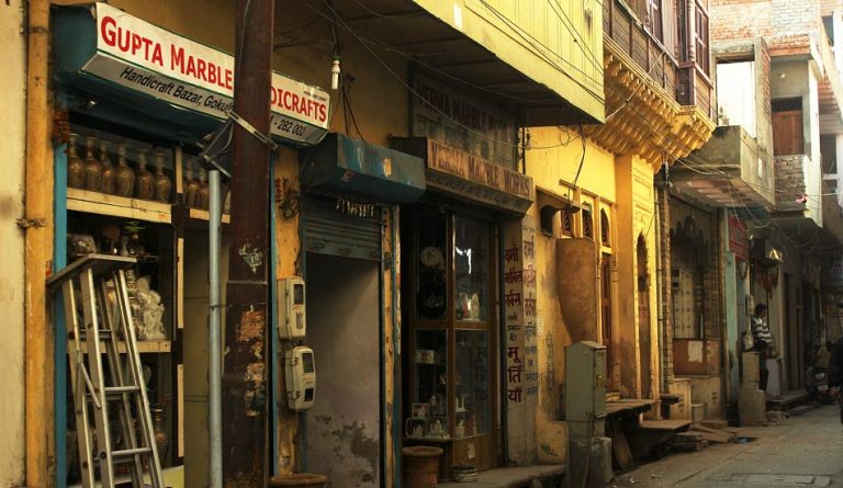 Inlay Work~Agra - Craft Archive | Research on Indian Handicrafts & Handloom