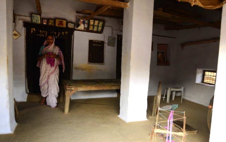 Weaving~Waraseoni - Craft Archive | Research on Indian Handloom
