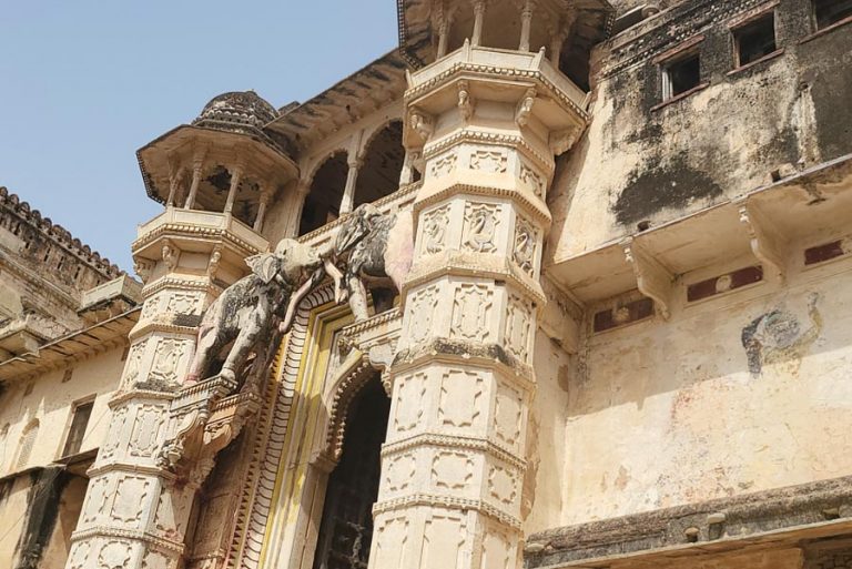 Bundi Painting Rajasthan - Craft Documentation & Research