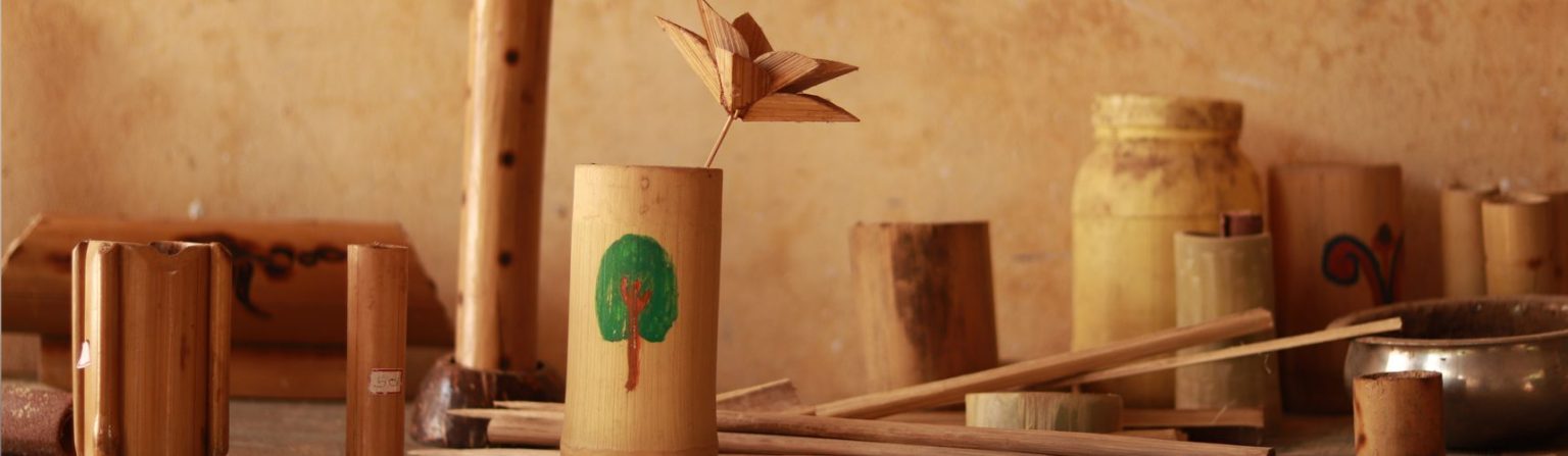 Bamboo Craft ~ Wayanad -|Documentation & Research kerala Handicrafts