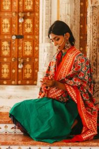 Ashavali Brocade, Ahmedabad - Craft Documentation | Research Archive ...