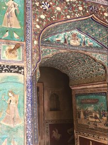 Bundi Painting Rajasthan - Craft Documentation & Research