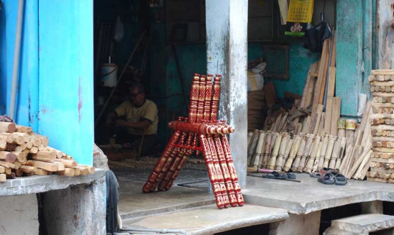 Sankheda Craft Documentation | Research Indian Handicrafts