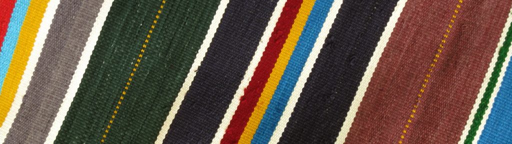 Dhurrie Weaving~Sironj - Craft Archive | Research on Indian Handicrafts ...