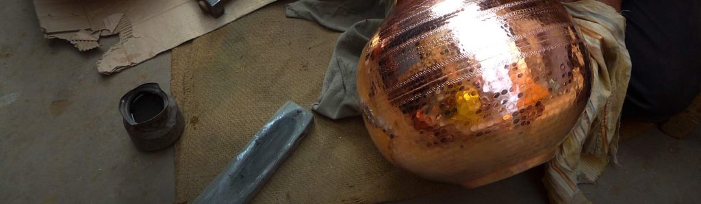 Metal Utensils~Jaipur - Craft Archive | Research on Indian Handicrafts ...