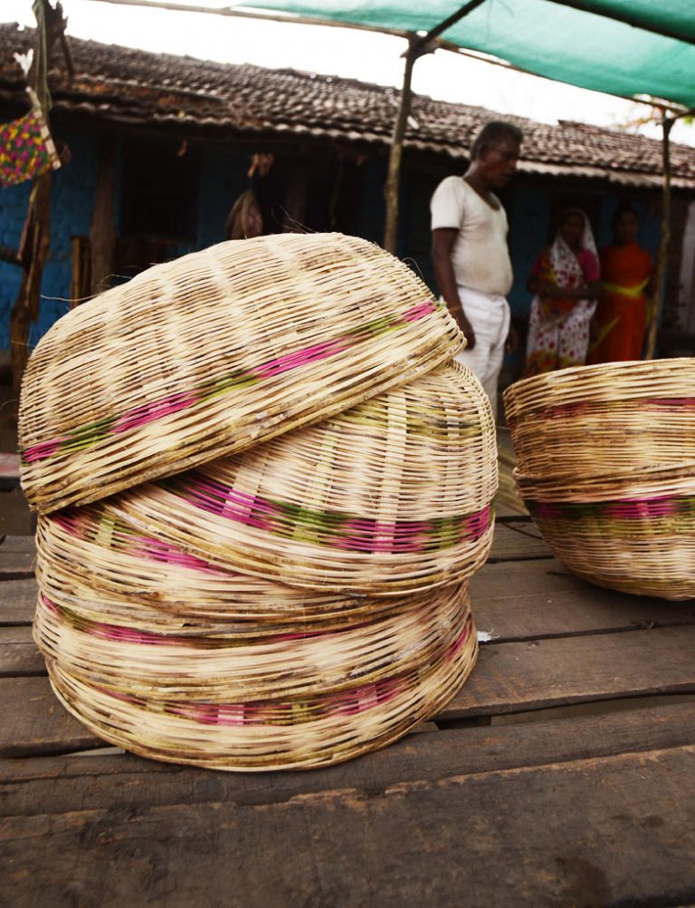 Tokri~Ranidogri - Craft Archive | Research on Indian Handicrafts & Handloom