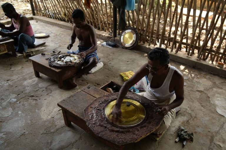 Thanjavur Art Plate | Craft Archive & Research on Tamil Nadu Handicrafts