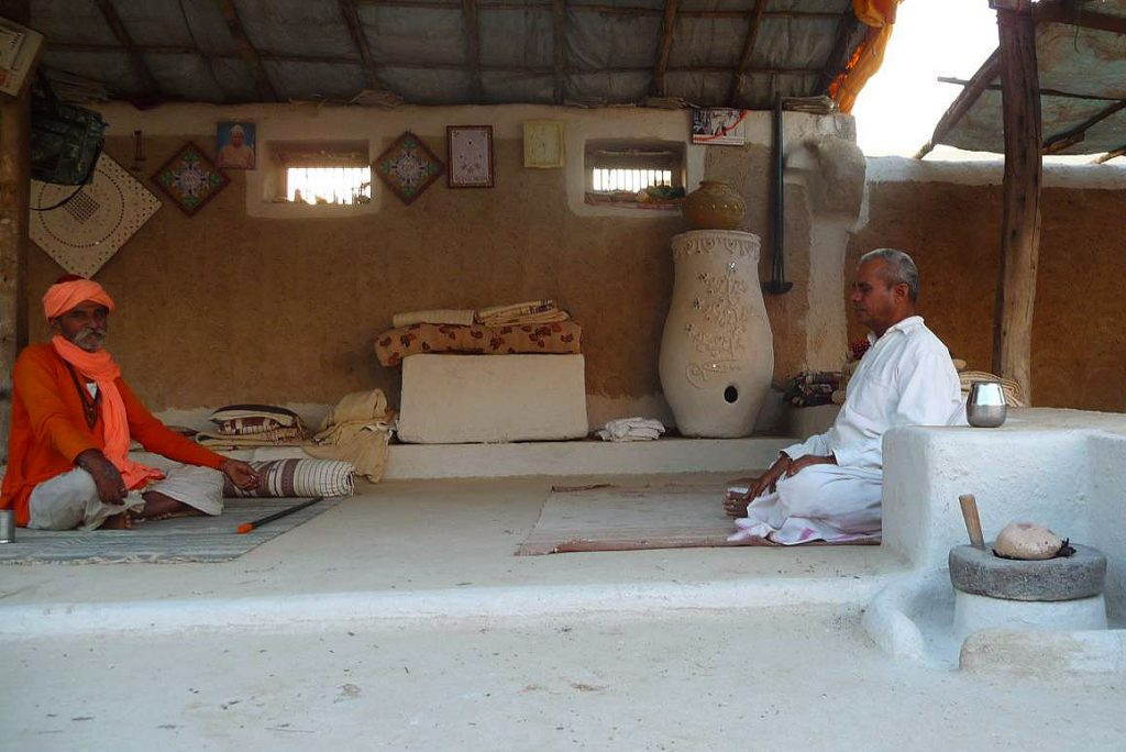 Weaving~Bhujodi - Craft Archive | Research on Indian Handloom