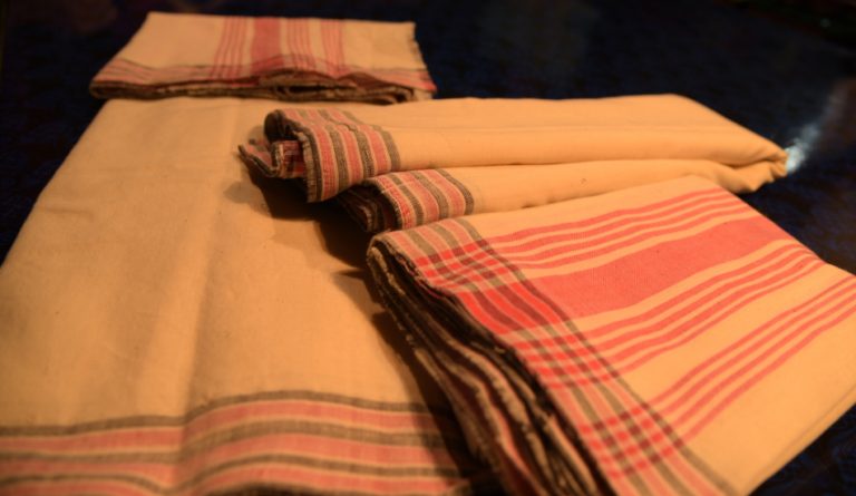 Weaving~Koorainadu sarees - Craft Archive | Research on Indian ...